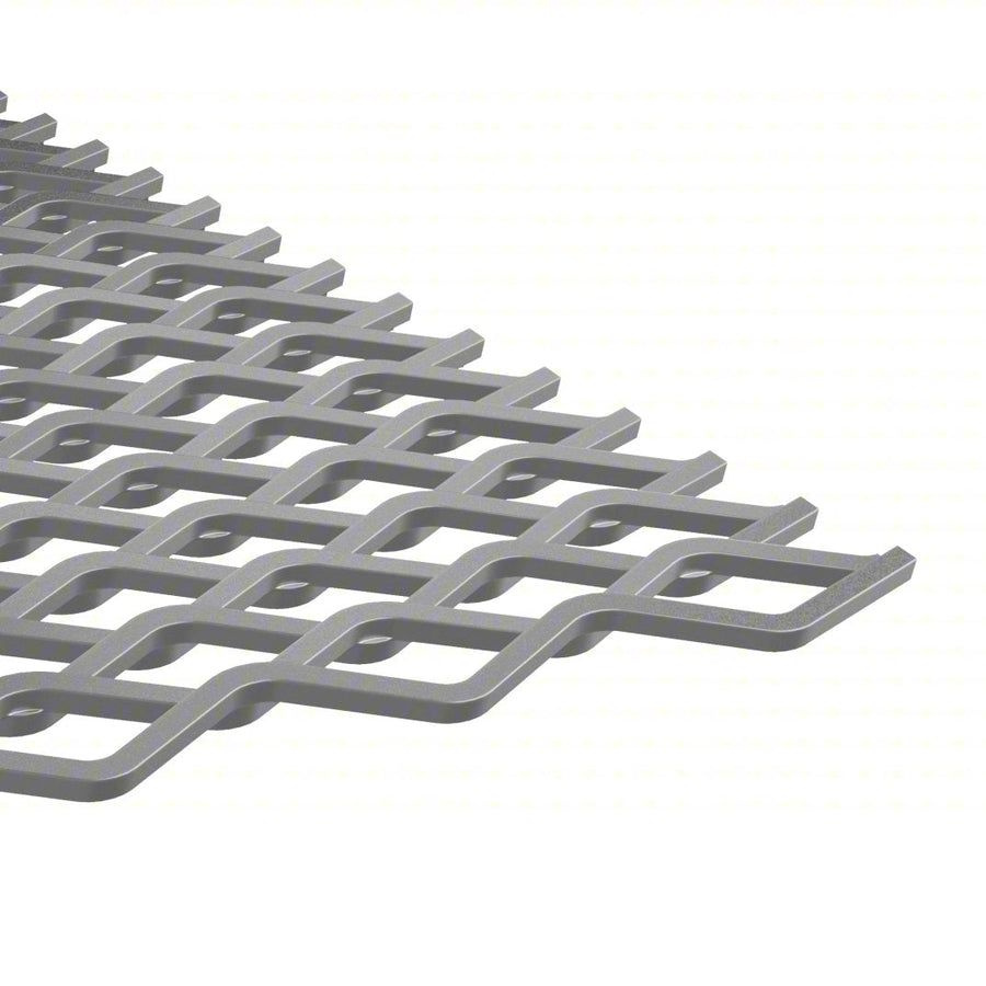 Steel Expanded Metal · Metals Delivered