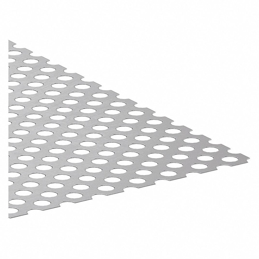 Galvanized Perforated Sheets · Metals Delivered