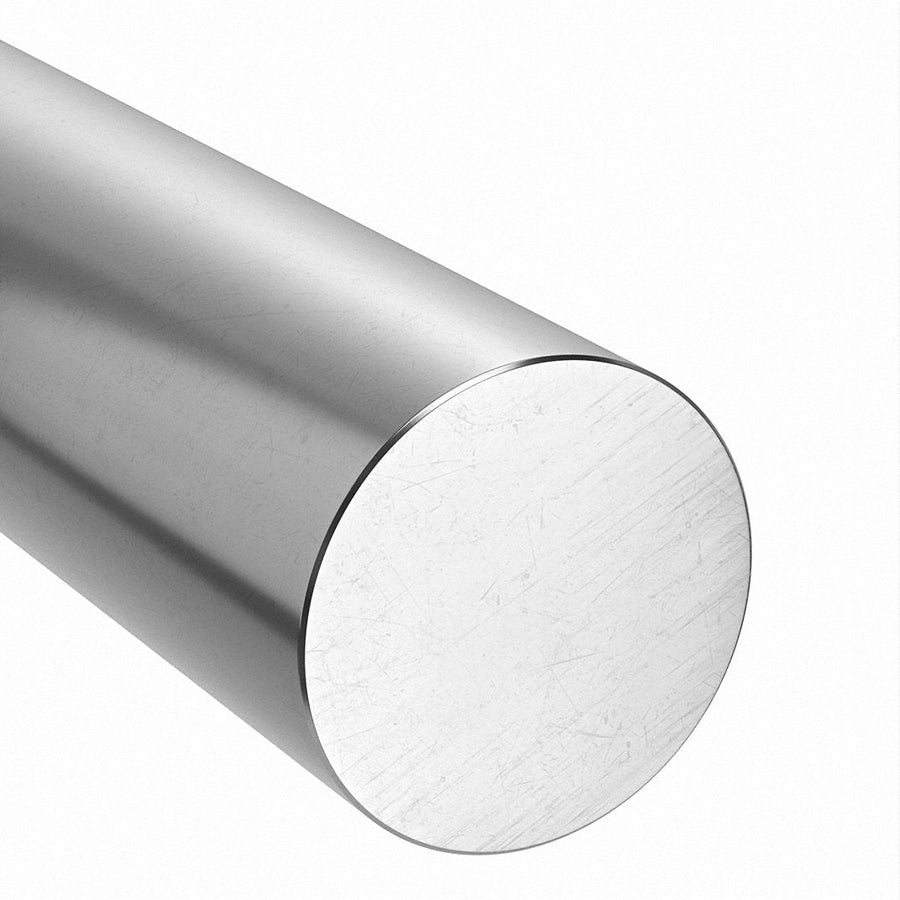 Galvanized Steel Round Bar · Metals Delivered