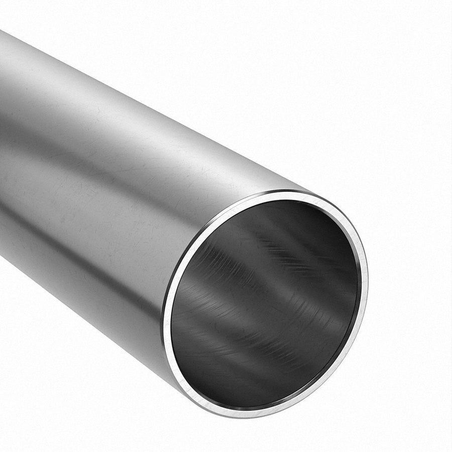 Galvanized Round Tube - DOM · Metals Delivered