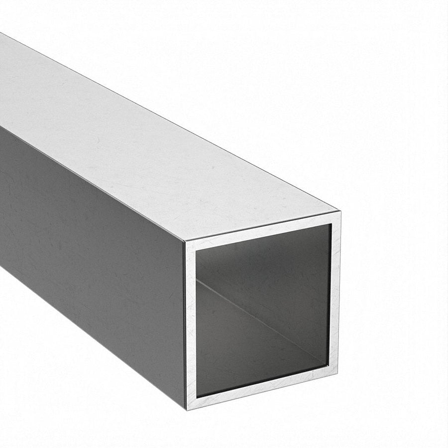 Galvanized Steel Square Tube · Metals Delivered