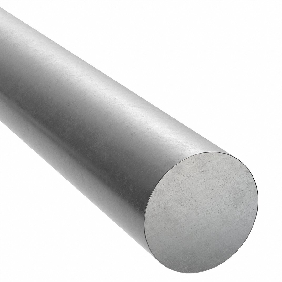 (p) Steel Round Bar · Metals Delivered