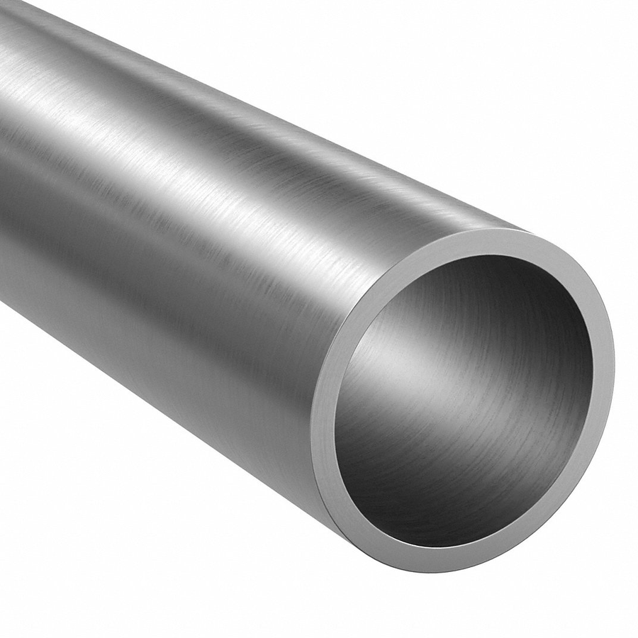 Steel Round Tube - DOM · Metals Delivered