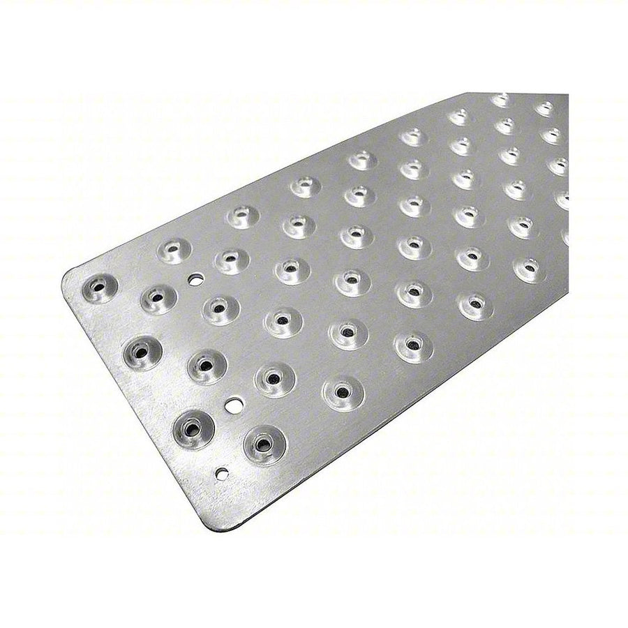 Steel Traction Tread · Metals Delivered