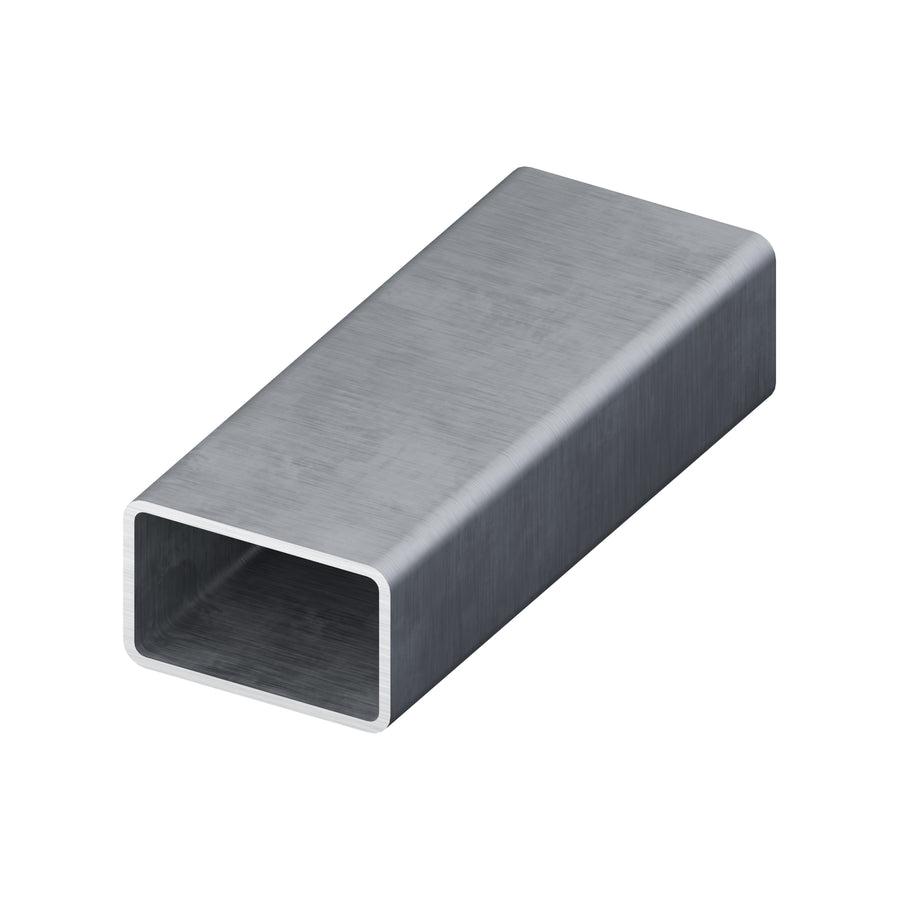 24 Ft Steel Rectangle Tube - Carbon Steel | Durable Construction ...